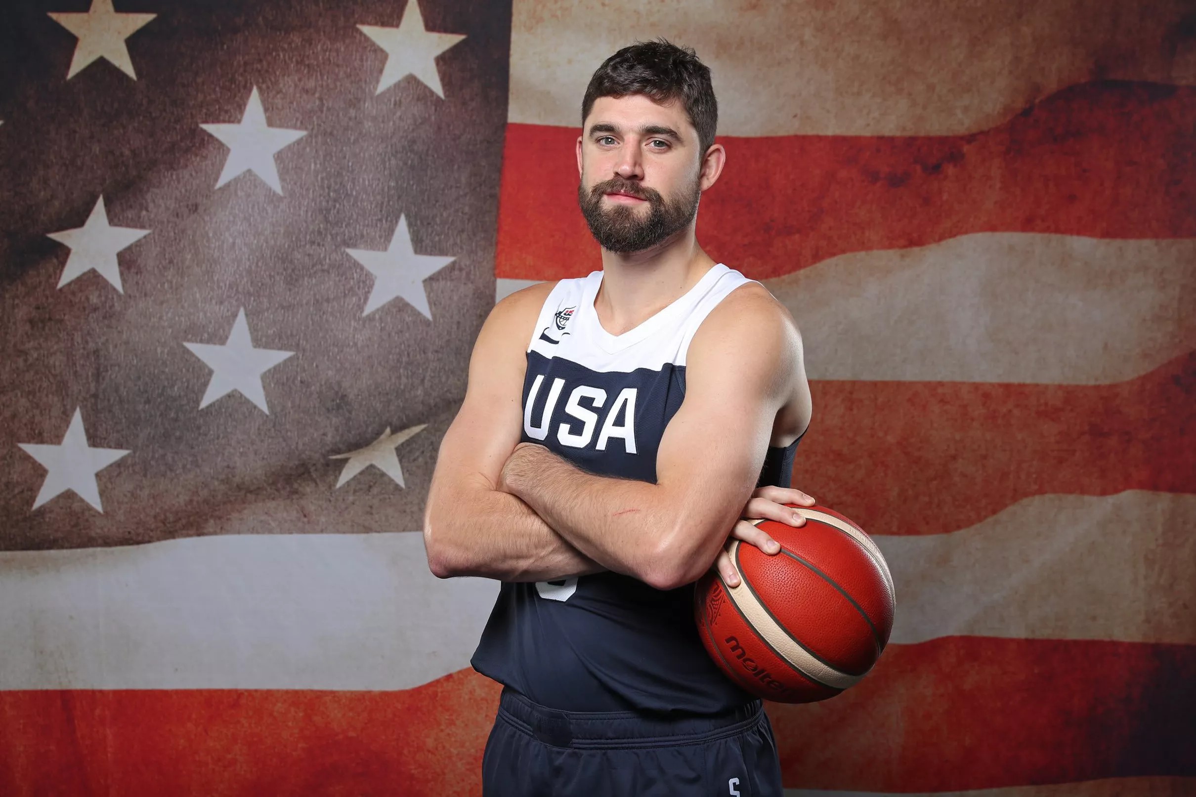 TEAM USA: Joe Harris goes for 11 points, 5 rebounds in USA’s OT win ...