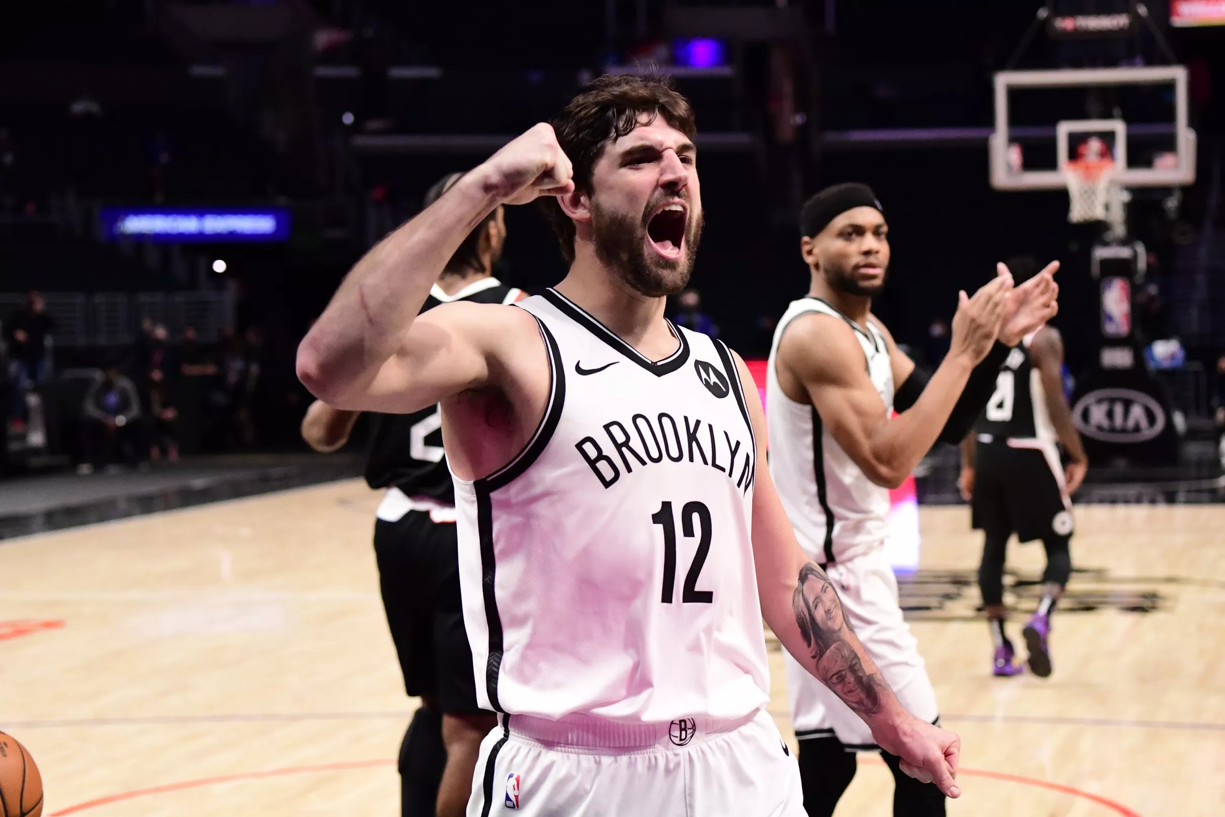 The 10 Things to Love About This Nets Team: Glue Guys Podcast