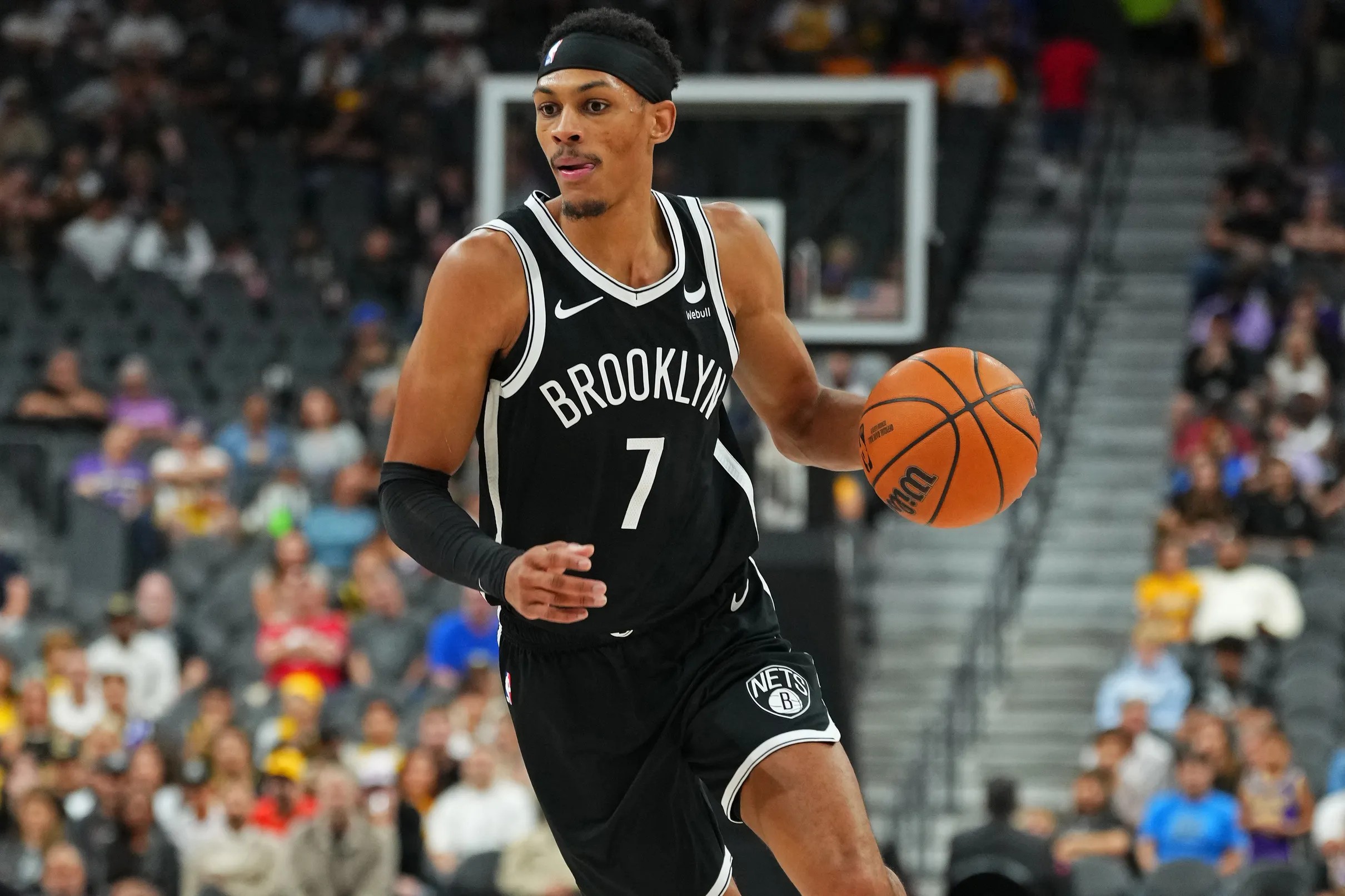 Nets waive Darius Bazley, bringing roster down to 15
