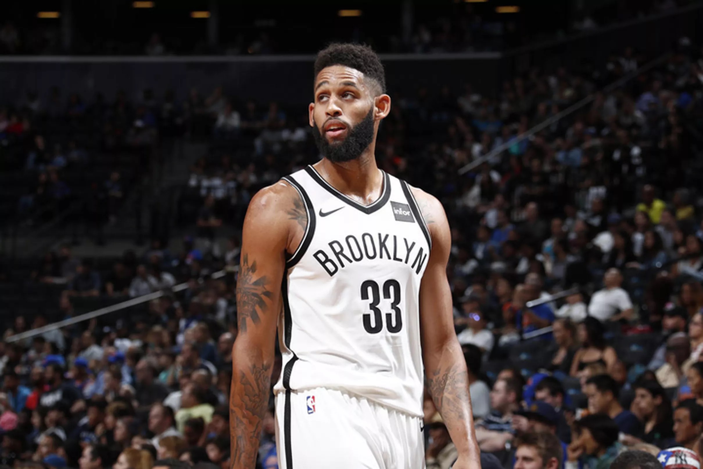 MOMENT: Allen Crabbe’s debut: 14 points in 11 minutes