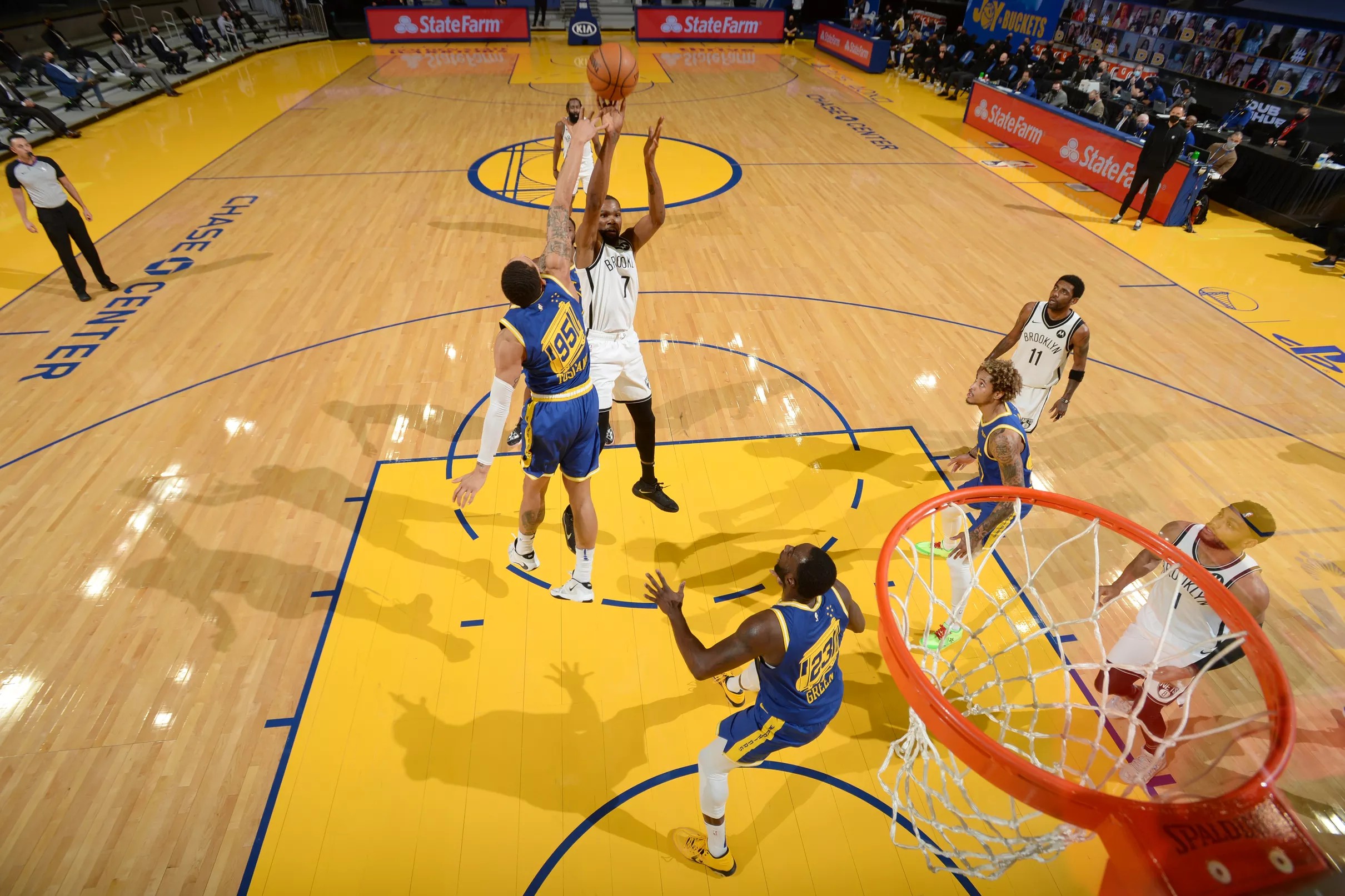 Alan Williams and Okaro White lead comeback as Long Island takes down ...