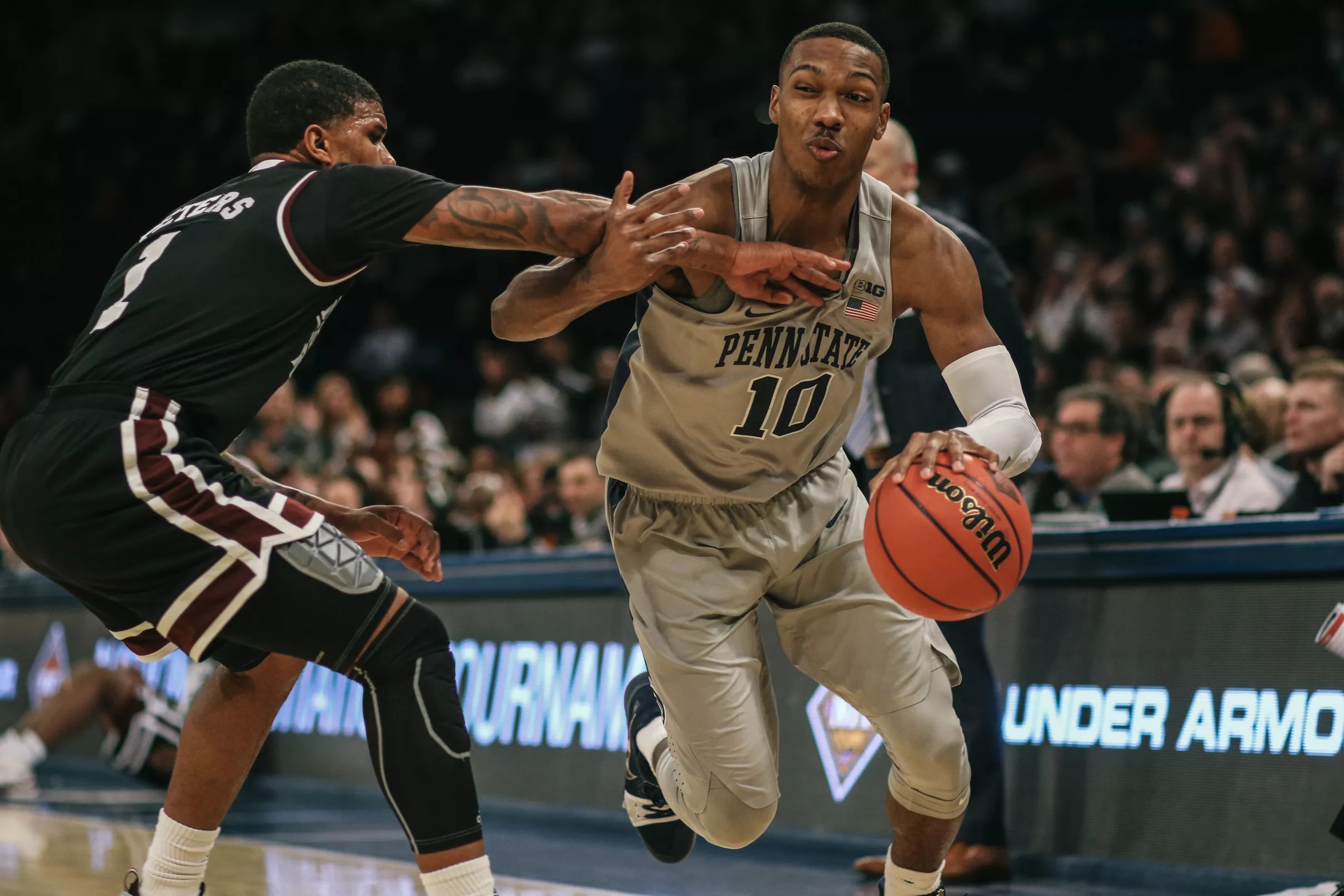 PROSPECT WATCH: Tony Carr of Penn State