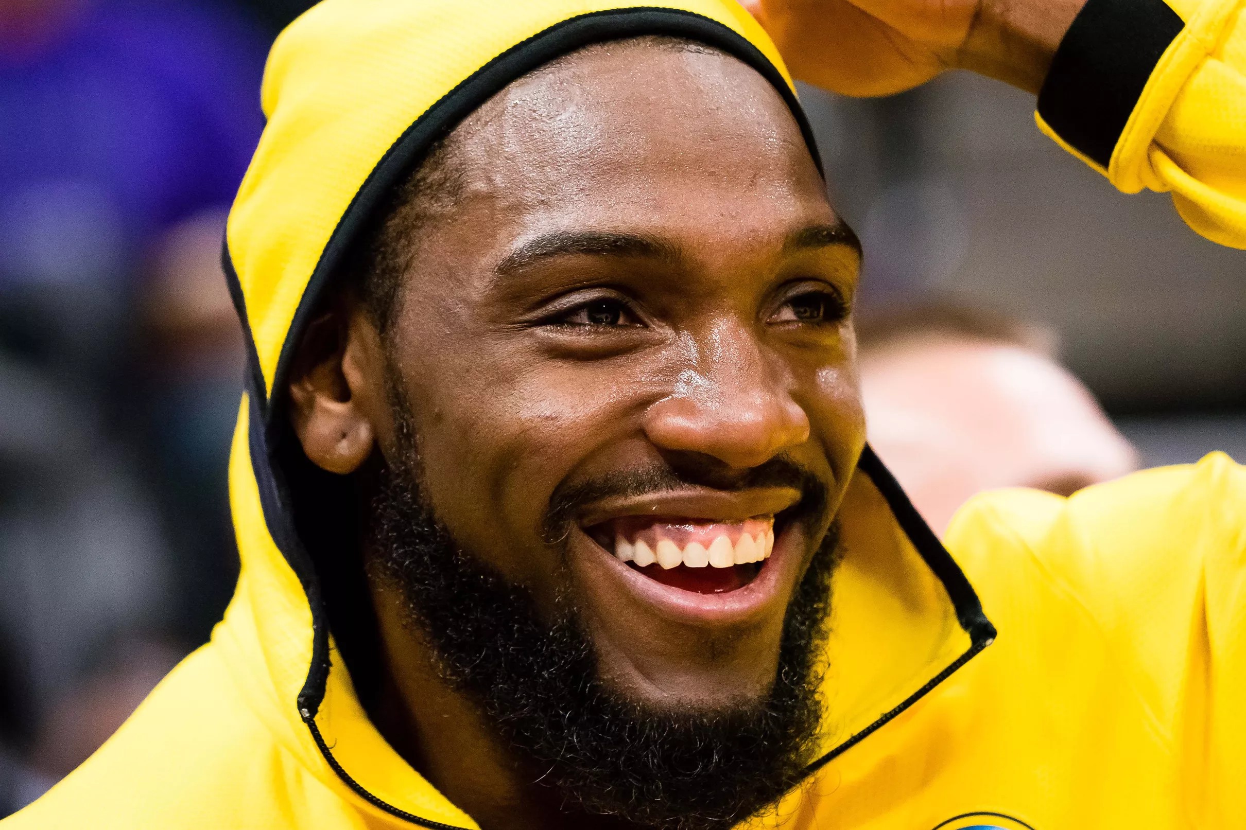 Sean Marks talks (some) of new players, what makes a Brooklyn Net