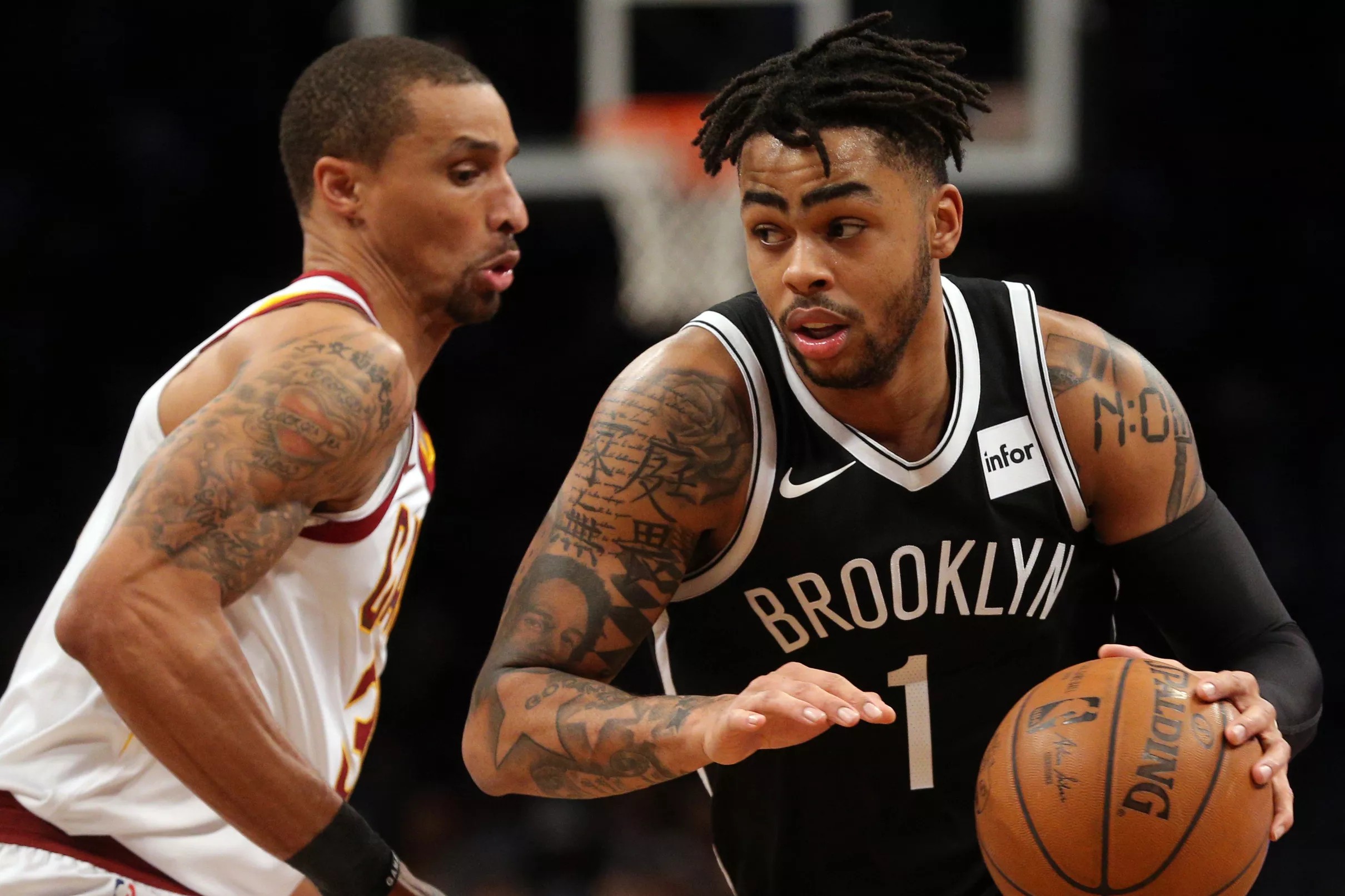 DLo knows: it’s time to compete, to win