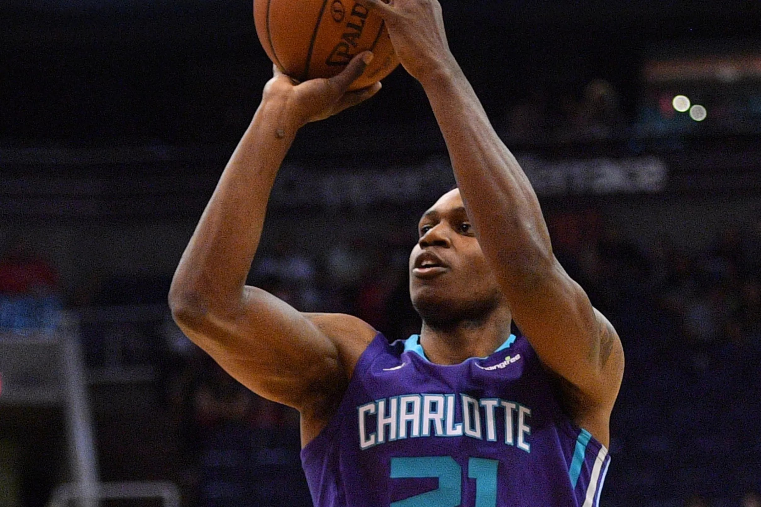 Treveon Graham looks to make most of his opportunity in Brooklyn