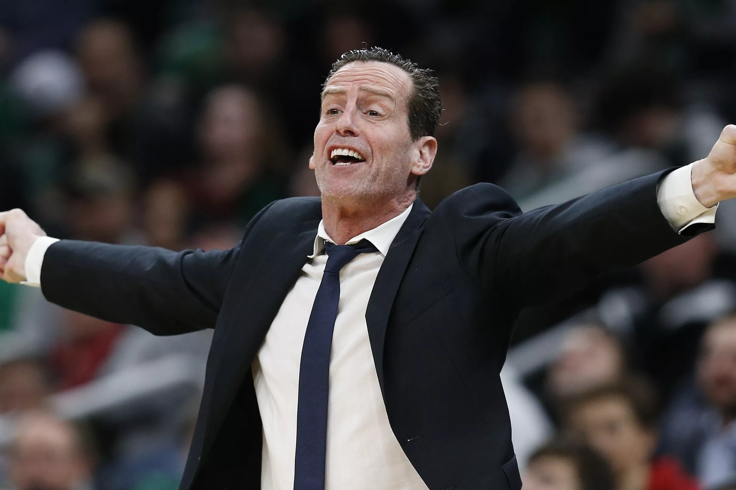 Kenny Atkinson lands with Clippers ... as top assistant to Ty Lue