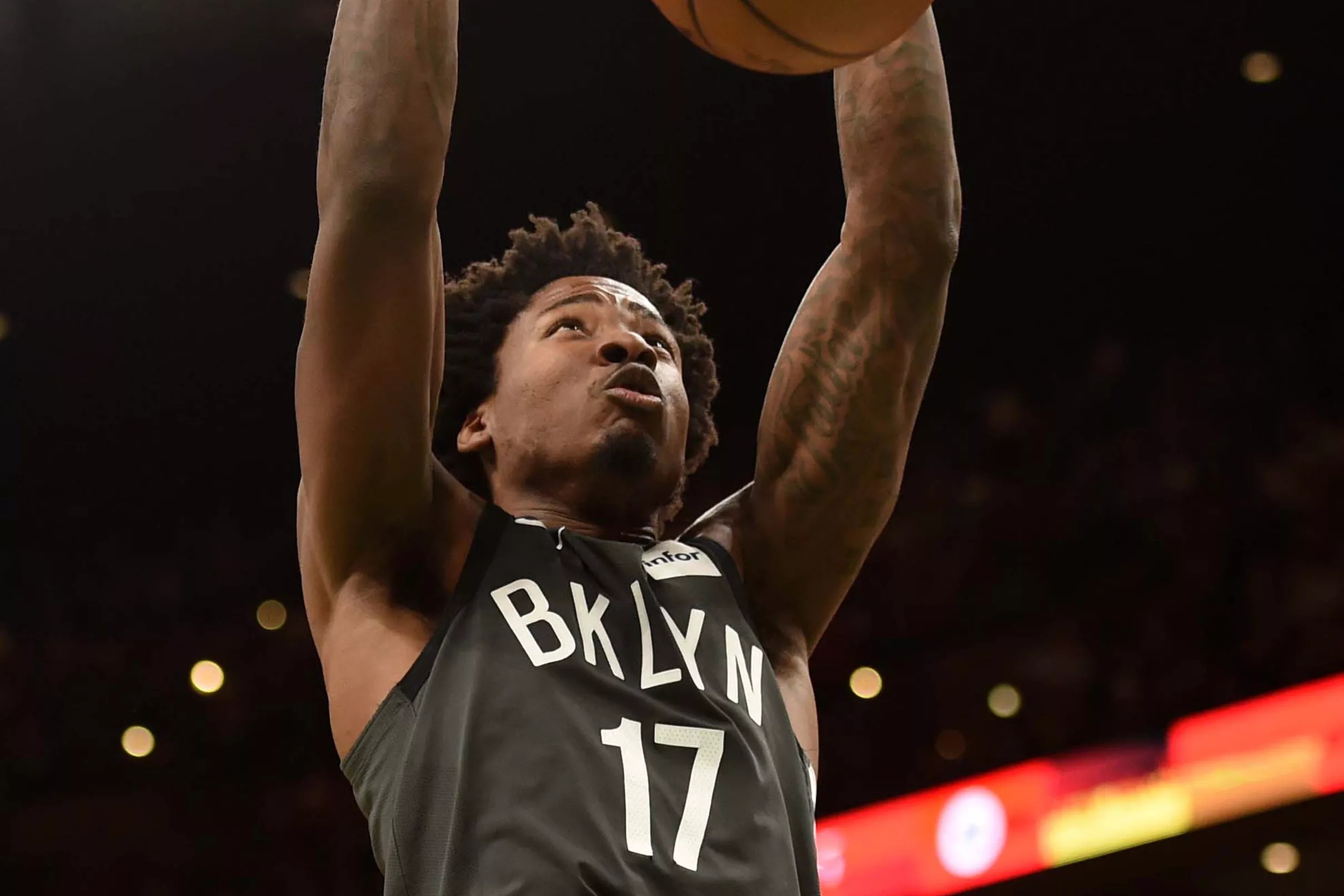 Ed Davis looking forward to settling a score and rebounding more
