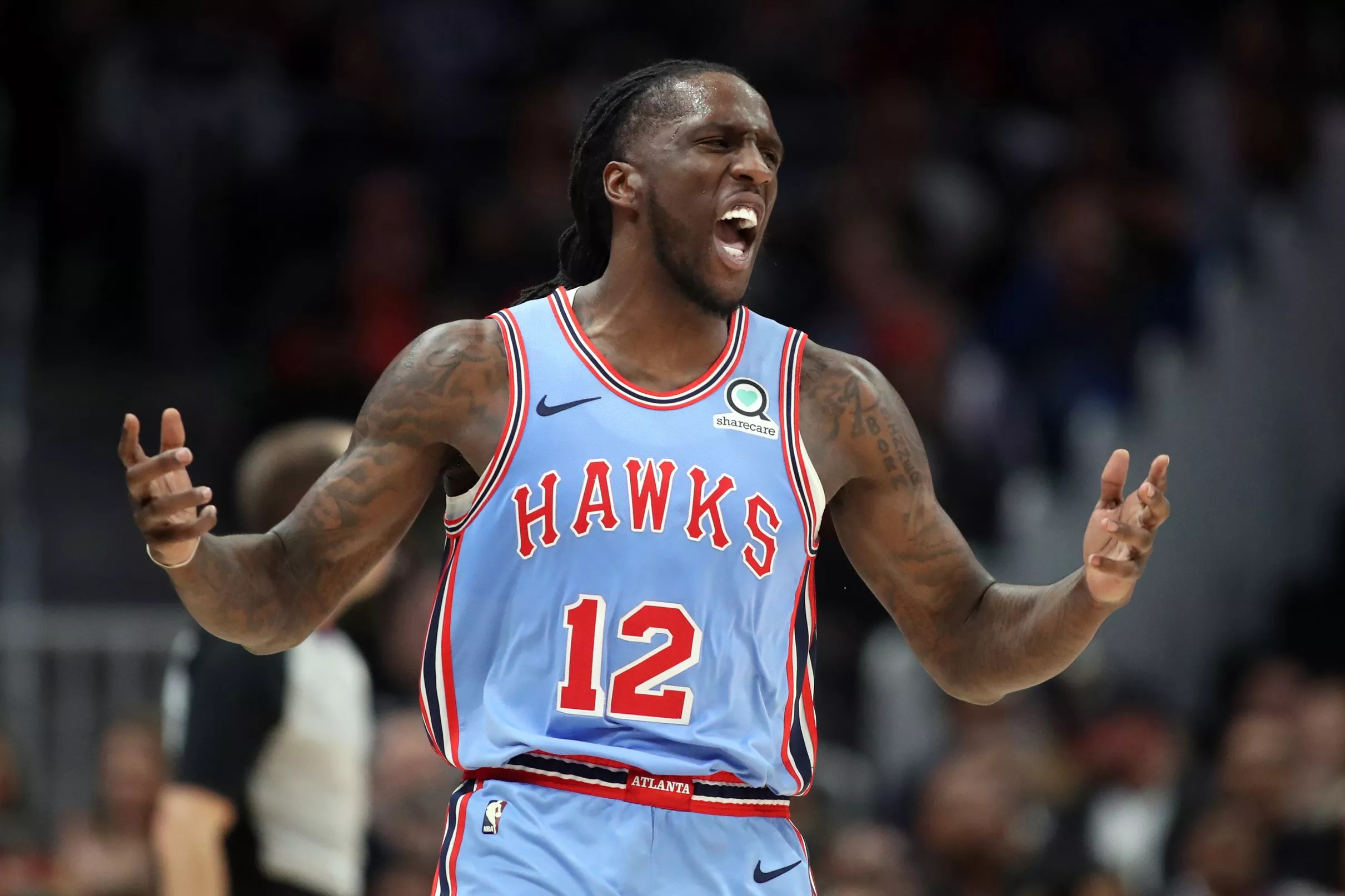 NETS TRADE ALLEN CRABBE, TWO FIRSTS FOR TAUREAN PRINCE, 2021 SECOND ...