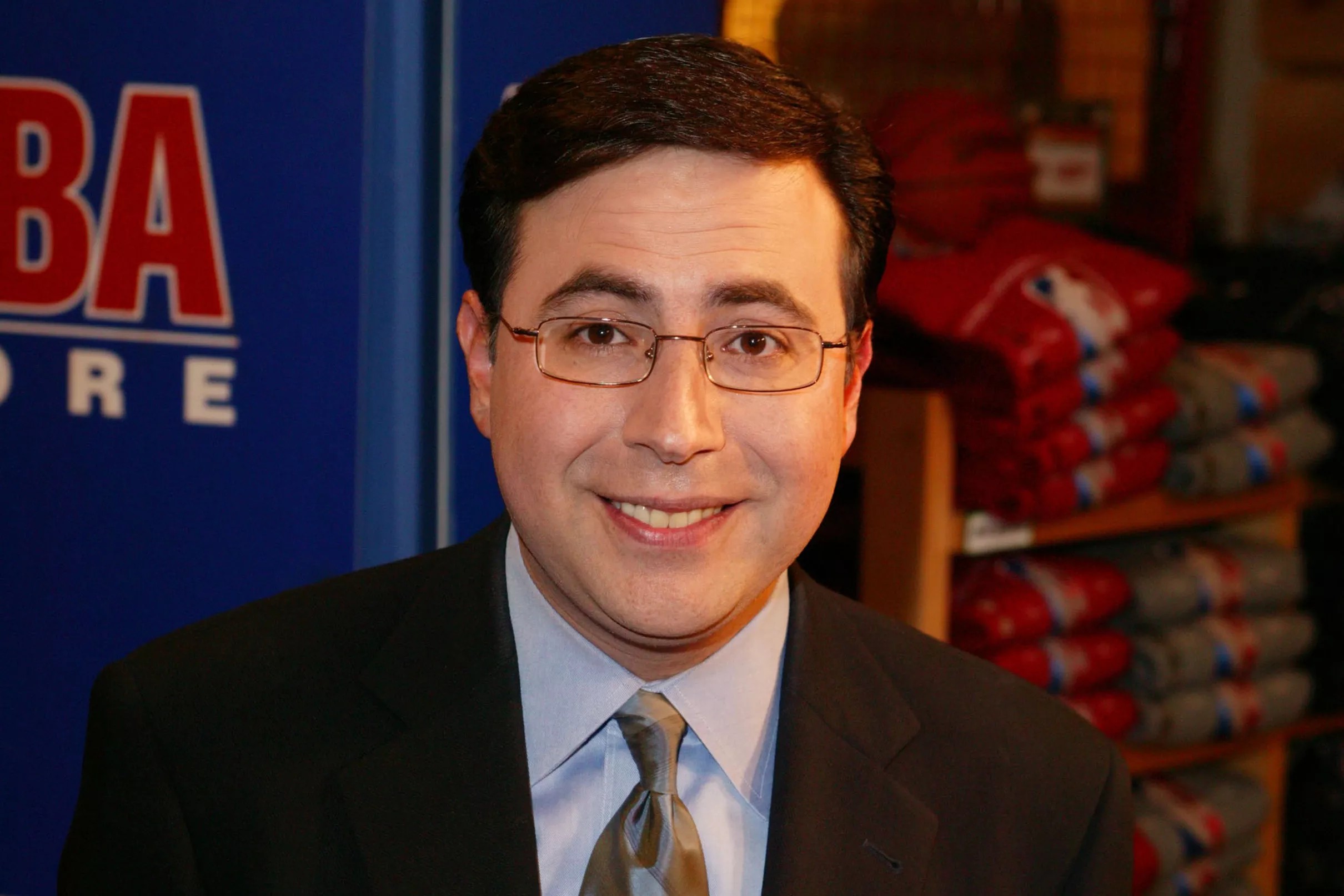 Ian Eagle on 25 years of covering the Nets and how it’s molded his life