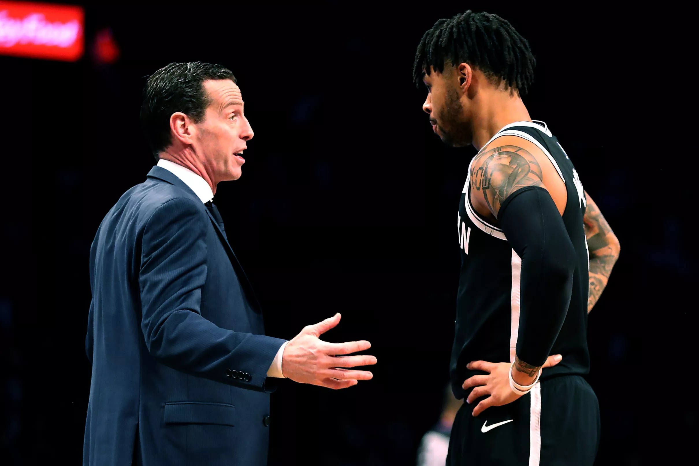 ‘Markinson’ on internal improvement: their players ... and themselves