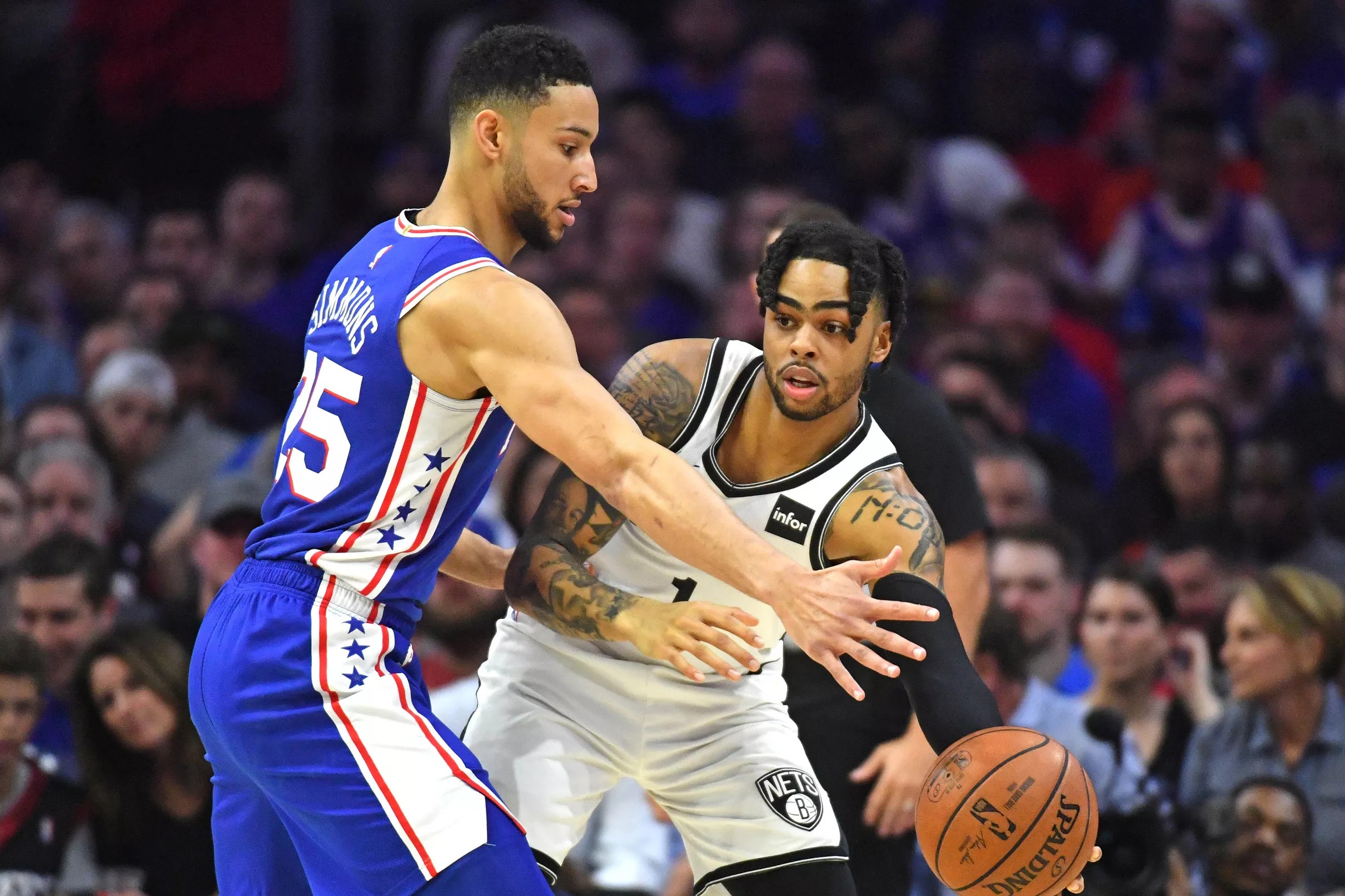 What’s next for the Nets? It’s a business