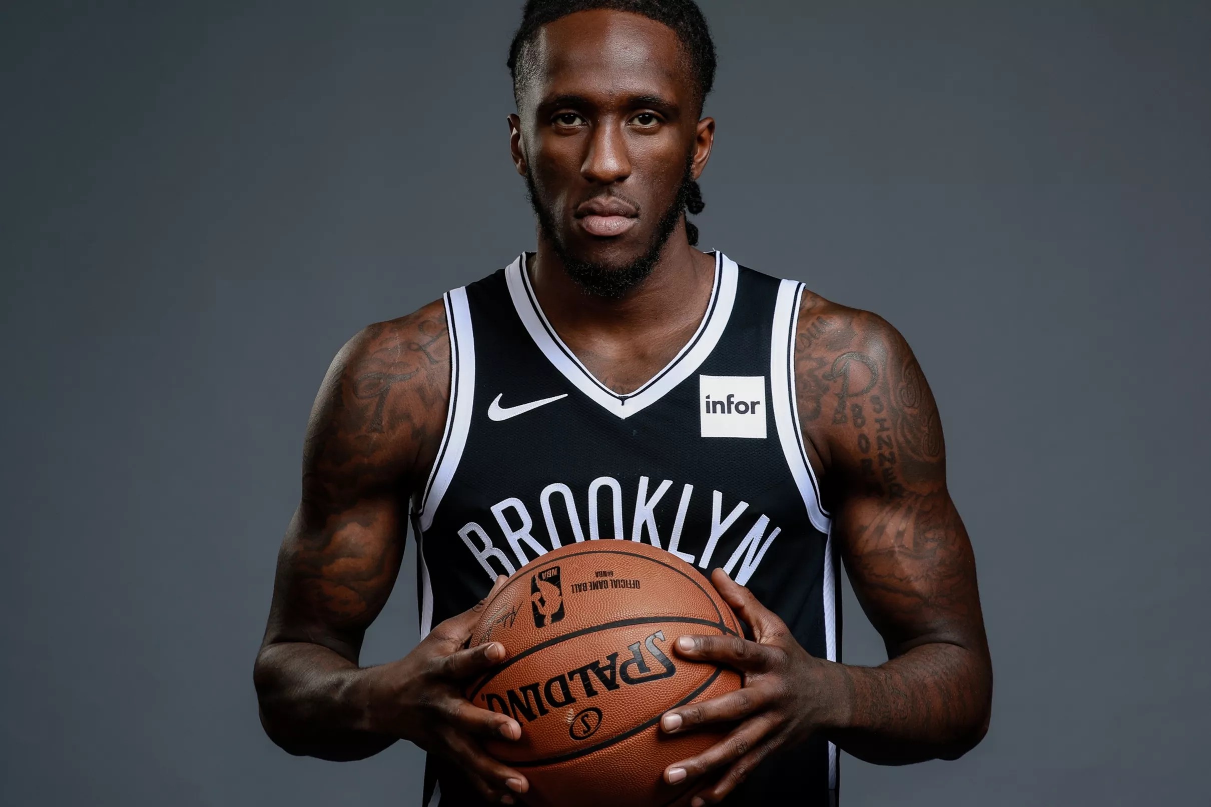 MEDIA DAY: The Forgotten look to catch Kenny Atkinson’s eye