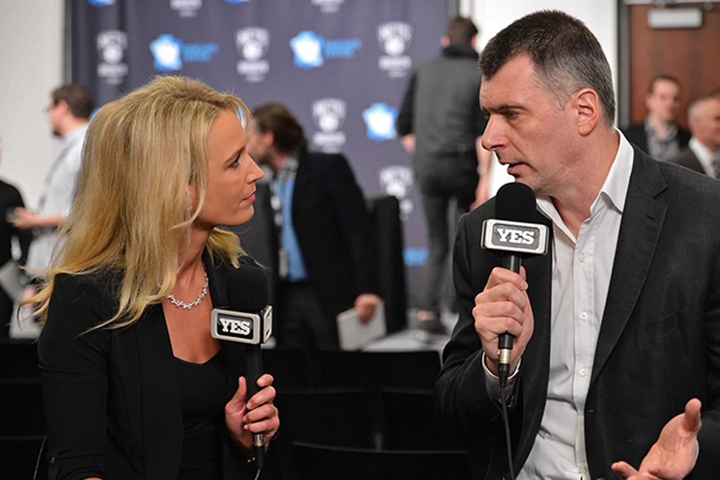 For Sarah Kustok, being first is the normal thing