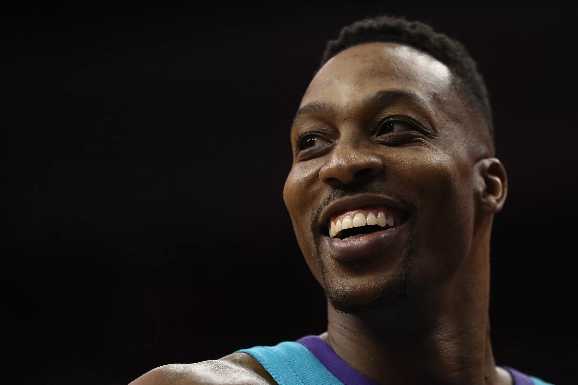 Dwight Howard finally has a chance to redeem himself, fulfill a ...