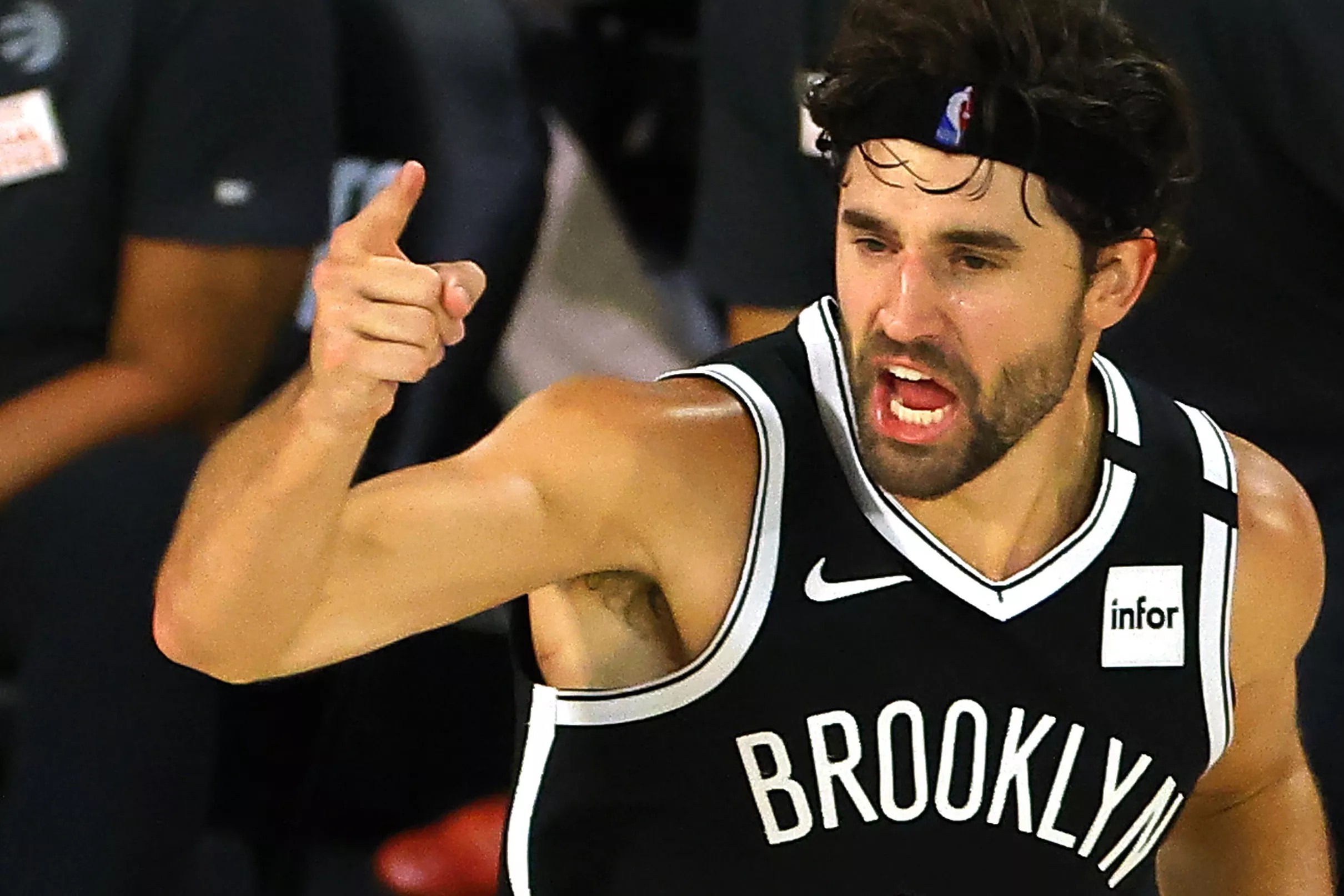 How Joe Harris free agency drama could play out