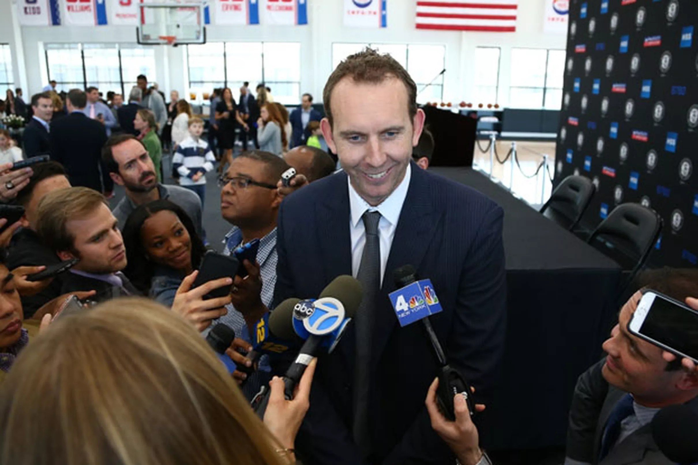 Keith Smith: Nets a top free agent destinations this summer