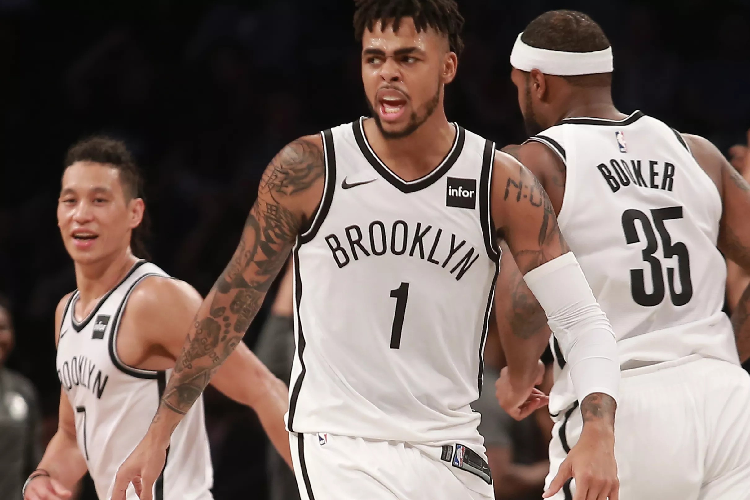 For Nets, it’s not the wins, but the way they’ve won