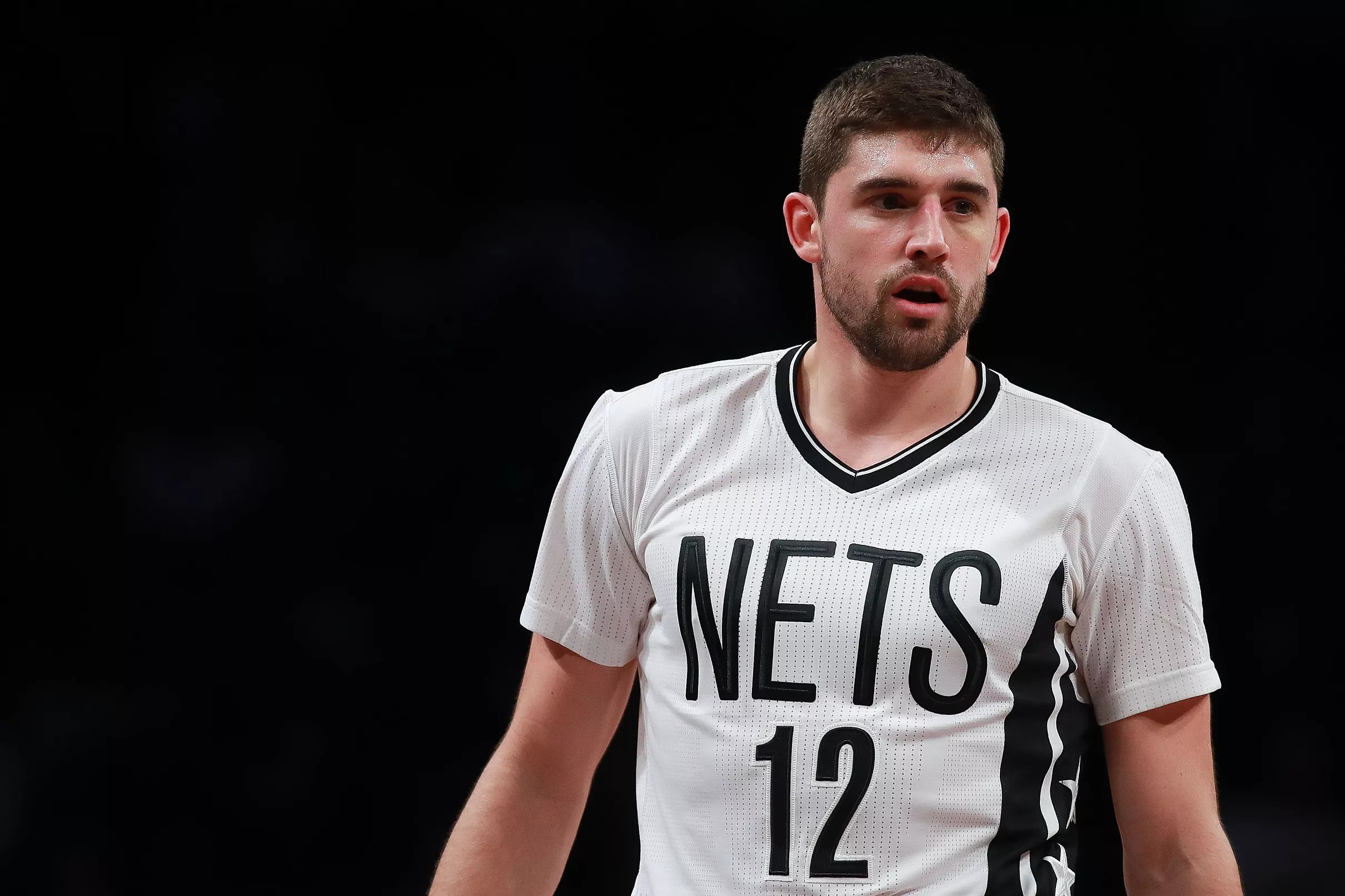Joe Harris and the art of confidence-building