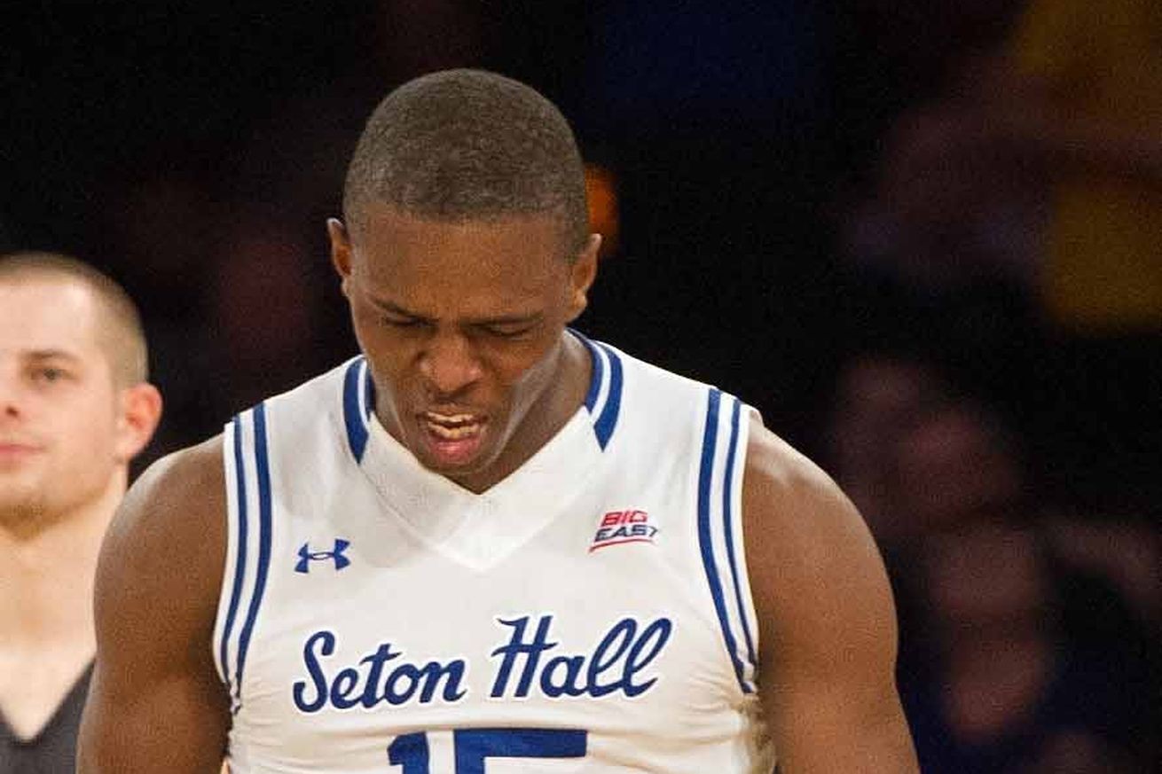 Video: Isaiah Whitehead with the Summer League Circus Shot