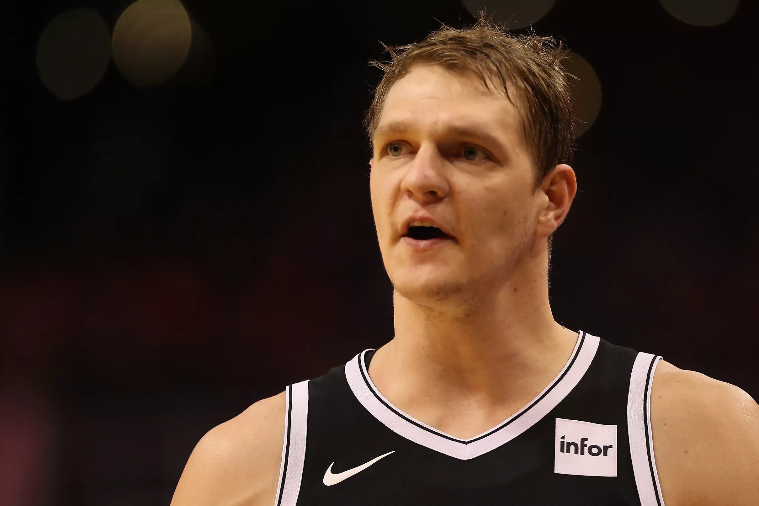 Agent: Nets told him Timofey Mozgov needed rest