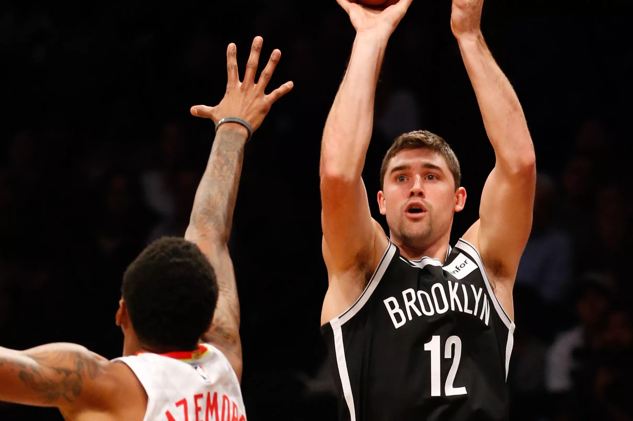 A chance for Joe Harris to meet his —and the Nets— goals