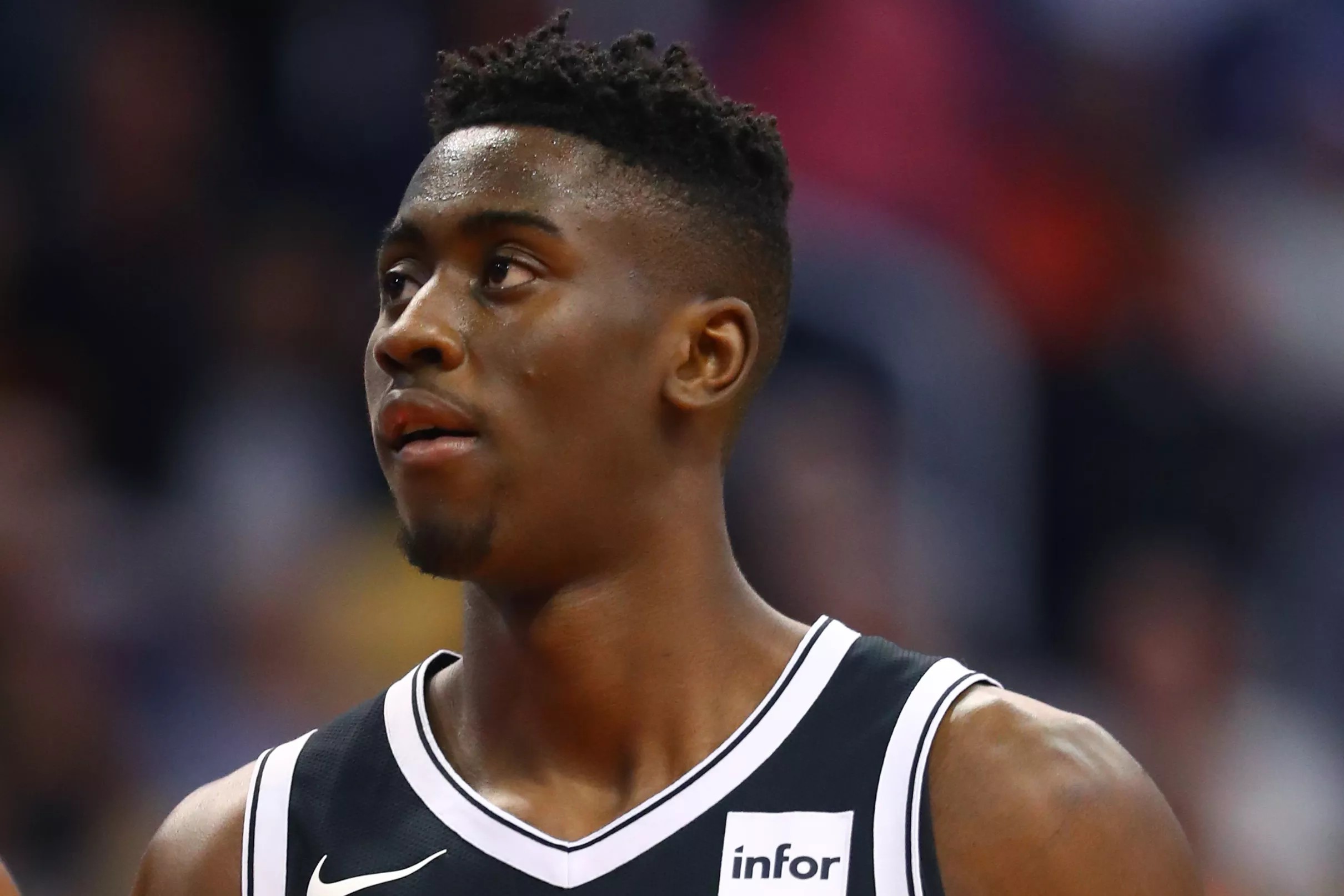 MOMENT: Caris LeVert’s breakout game