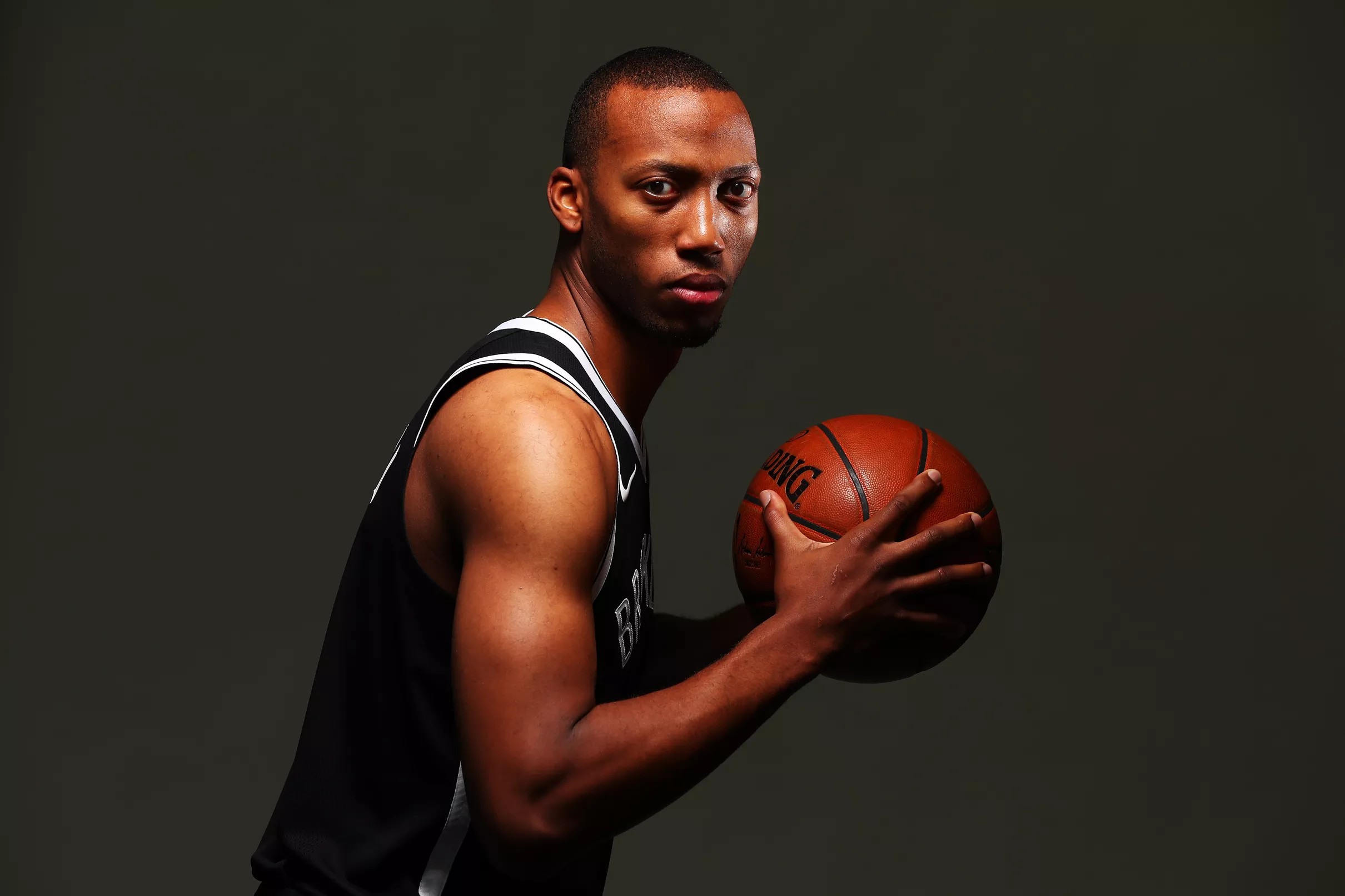 Akil Mitchell sees Nets as his second chance