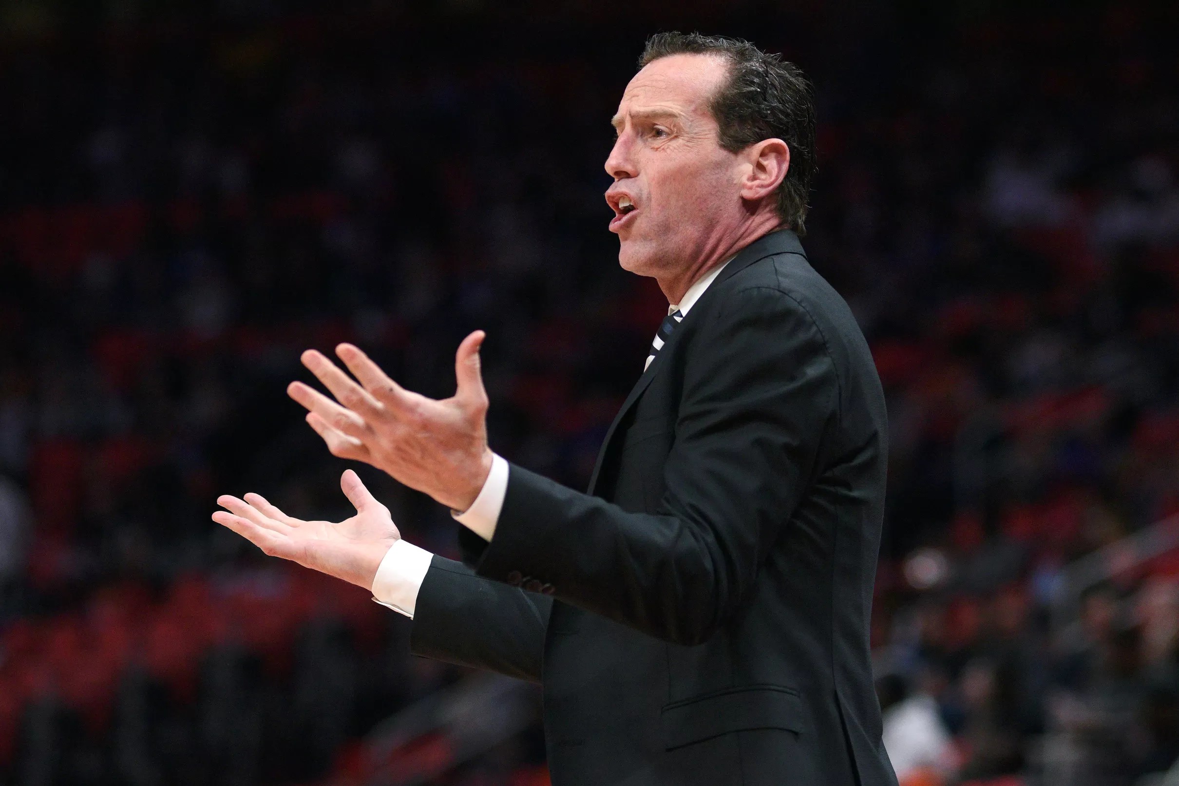 Kenny Atkinson: ‘Improvement’ is watchword for season