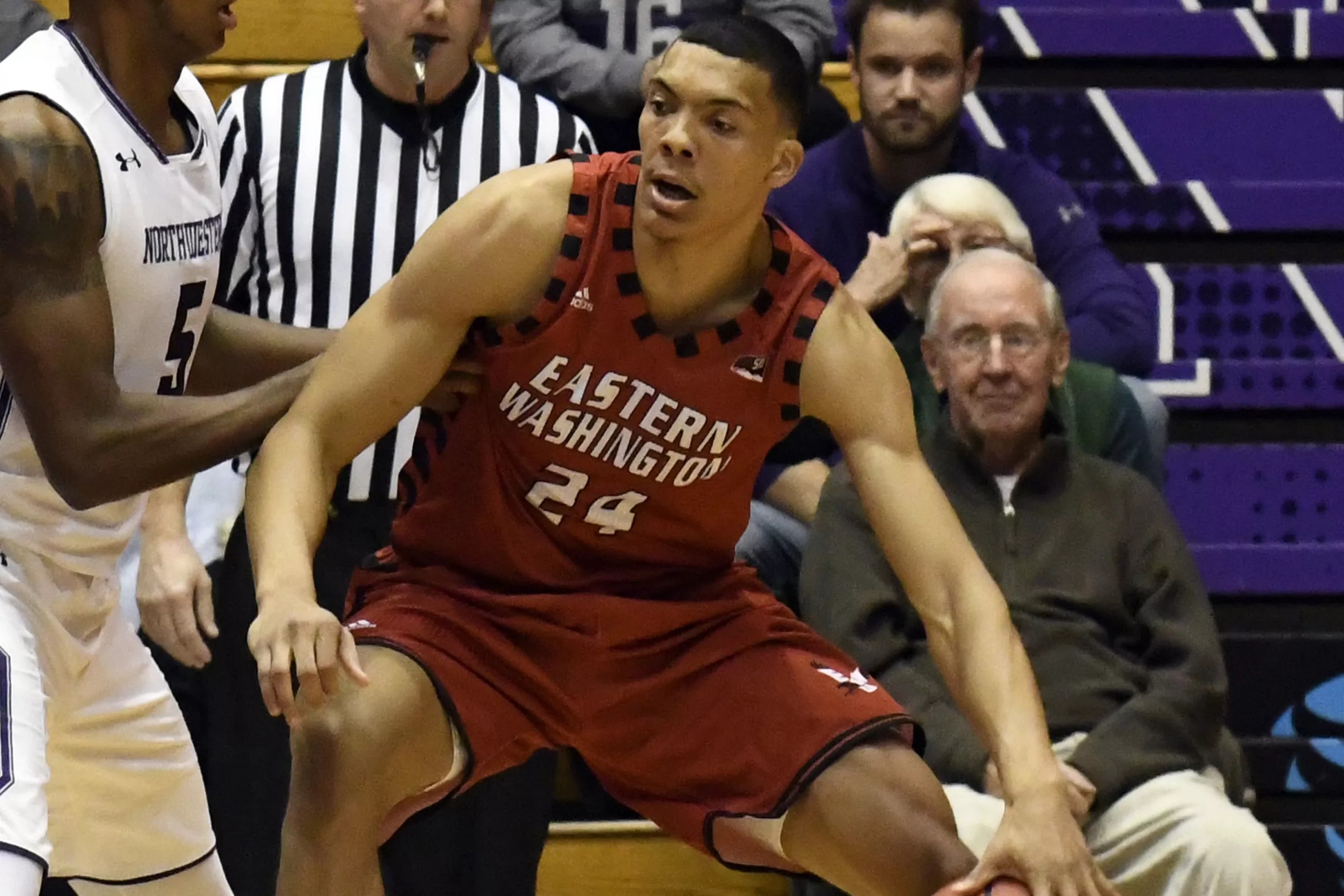 Who is Jake Wiley? The guy Nets signed to two-way G-League deal