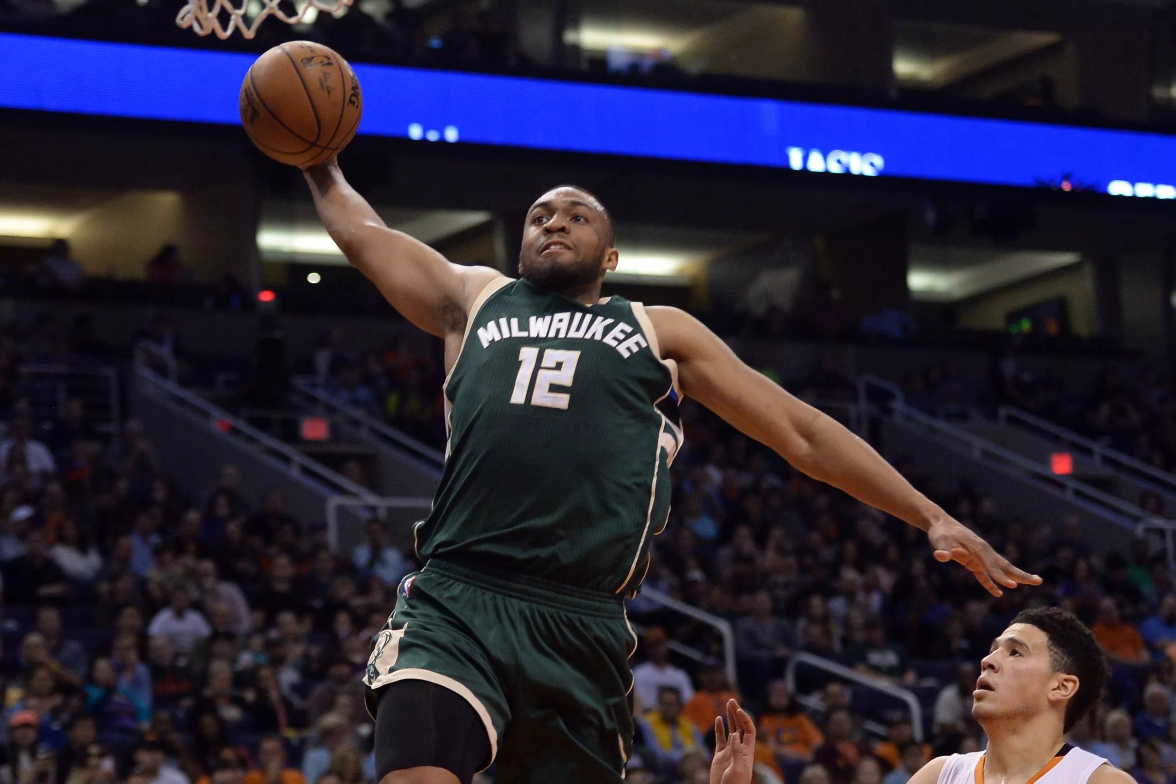 Nets host the Bucks at noon on Super Bowl Sunday