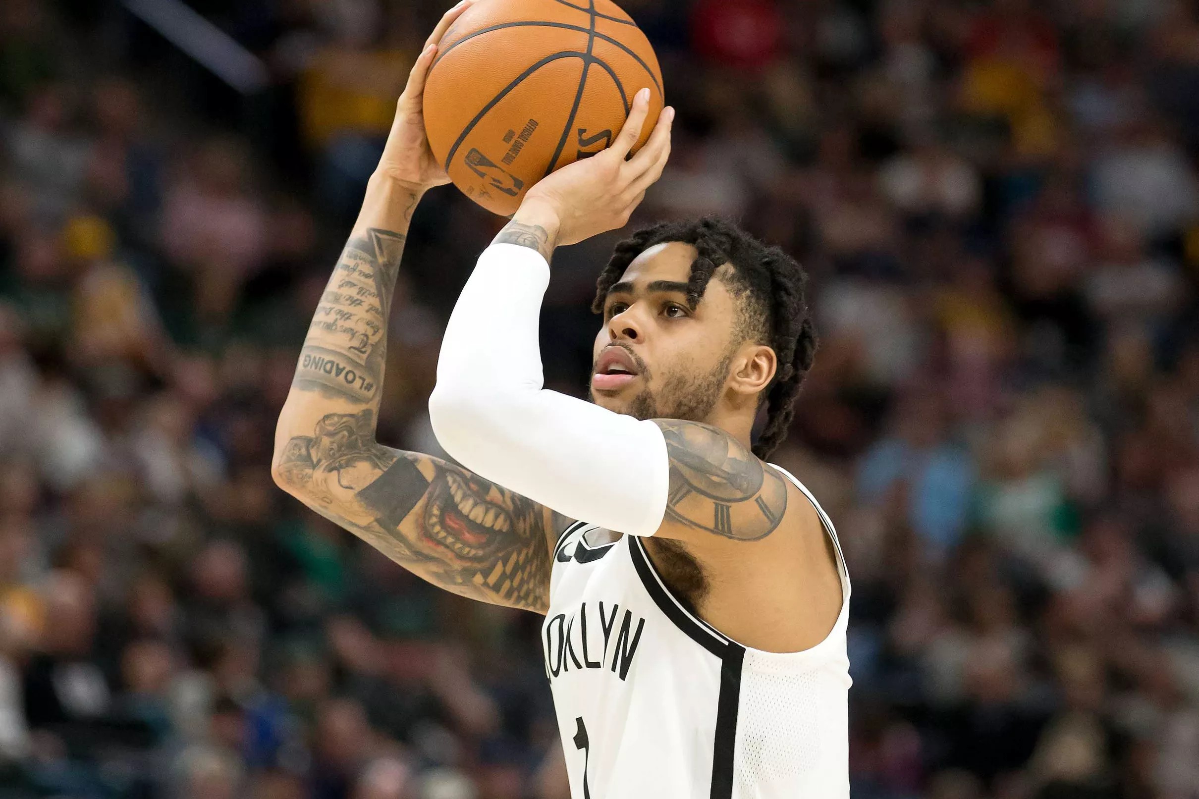 D’Angelo Russell: ‘We’re not trying to become the big brother’ in New York