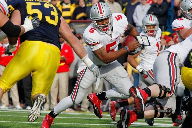 The Game | Ohio State vs. Michigan to kick off at noon
