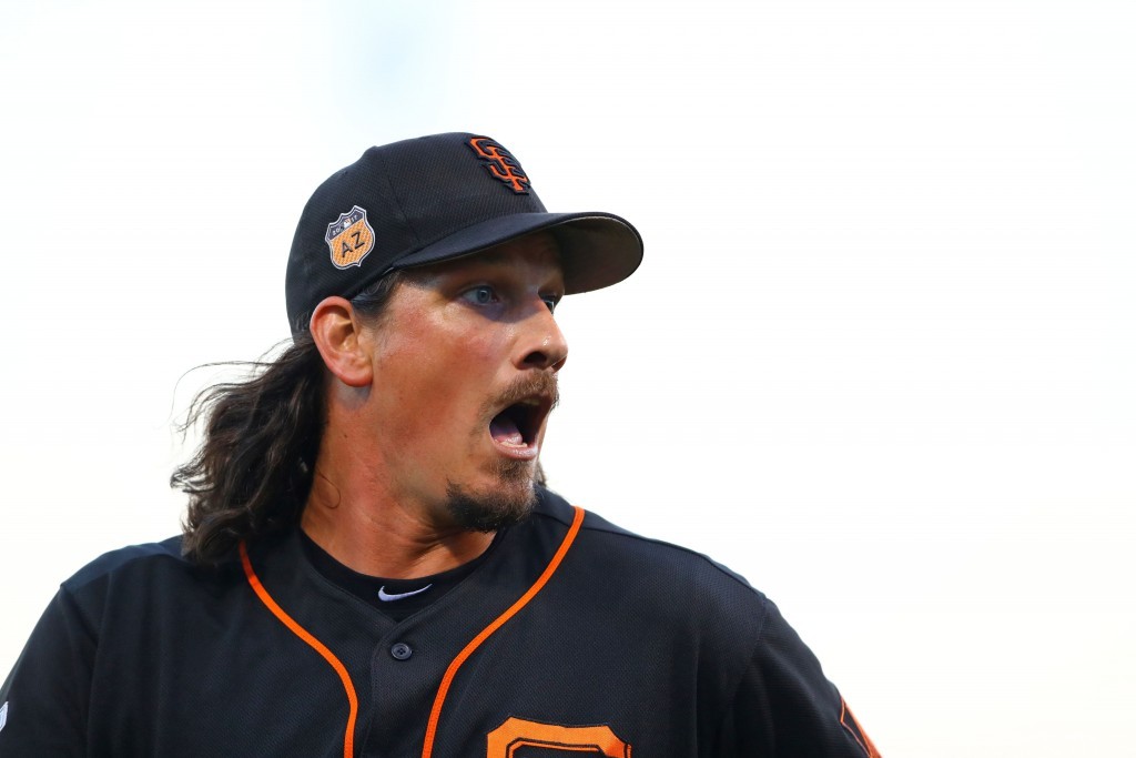 Trade Buzz: Samardzija, Strickland, Hand, Tigers, Teheran, Mariners ...