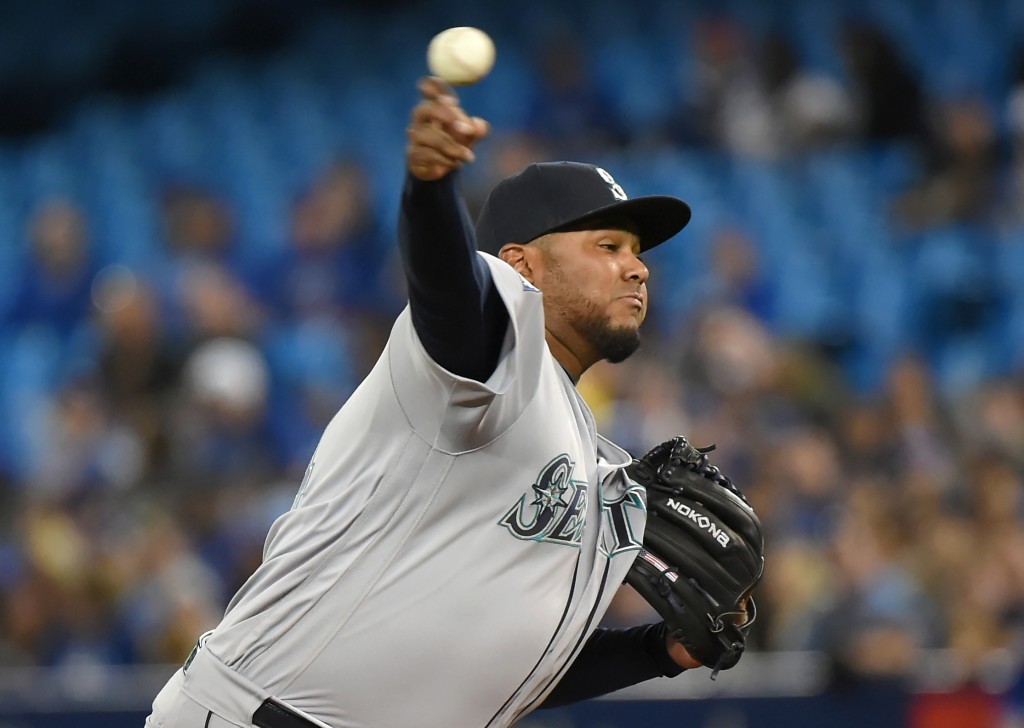 Mariners Designate Jean Machi For Assignment