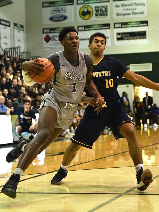 MSU, UM in final five for New Haven's Romeo Weems