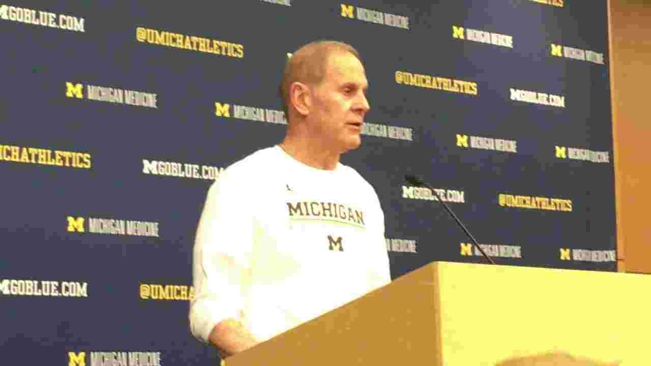 Former Michigan coach Steve Fisher to return to Crisler for Michigan ...