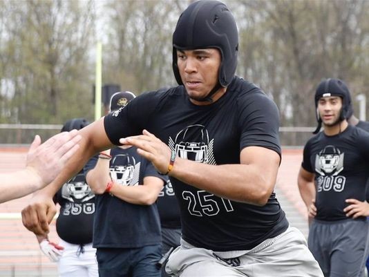 4-star DE Stephen Herron flips from Michigan to Stanford