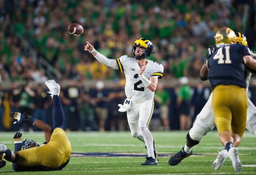 Live updates: Special teams get UM back in game