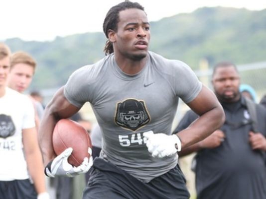 Reports: Nation’s No. 1 player Harris to visit Michigan