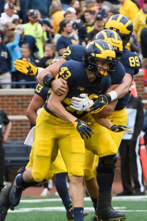 McCurry's first TD taste has him hungry for more