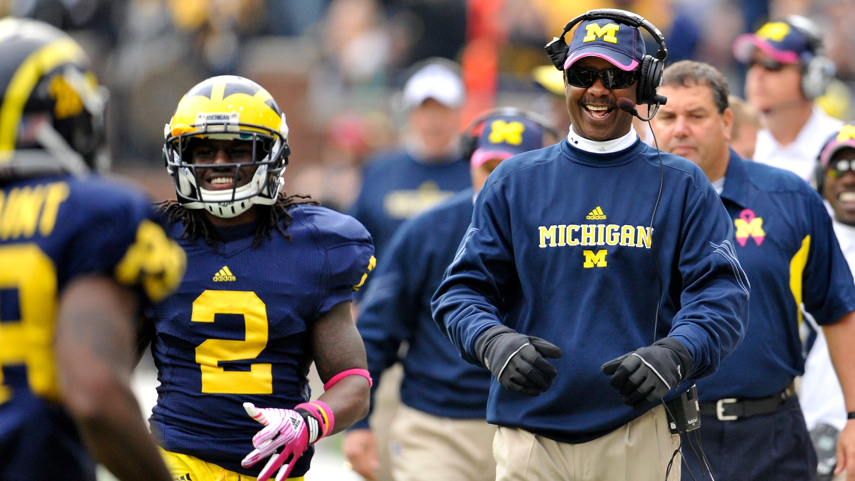 Fred Jackson rejoins Michigan football program as offensive analyst