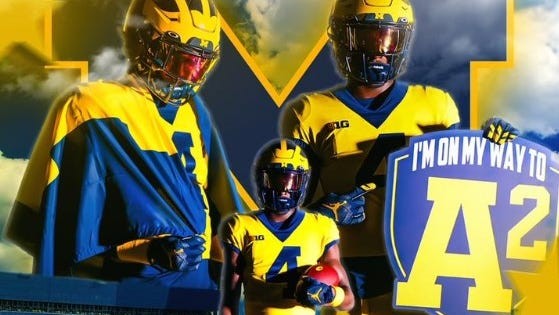 Michigan gets commitment from 3-star LB from North Carolina