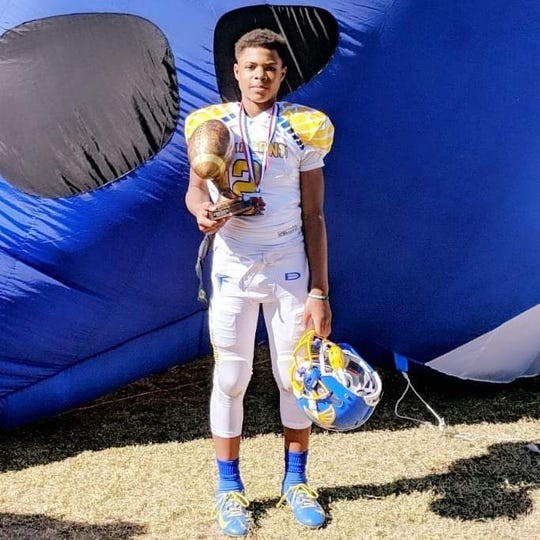 With UM offer, freshman-to-be Isaiah Marshall zooms in on taking reins ...