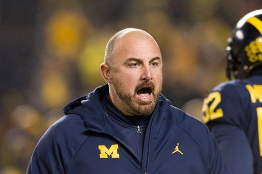 Season's end, coaching exits leave Michigan's Chris Partridge with ...