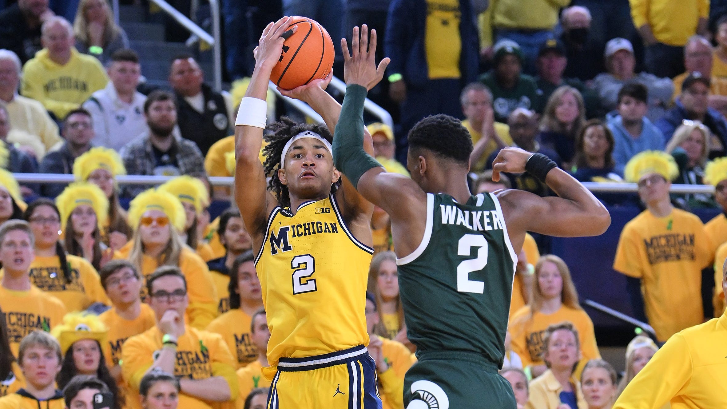 Kobe Bufkin enters NBA Draft as Michigan basketball sees another departure