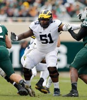 Michigan cornerback Ambry Thomas announces he's returning for final season