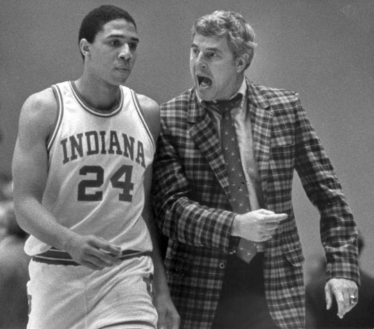 Behind the scenes: The time Bobby Knight's heated fury scarred Bill Frieder