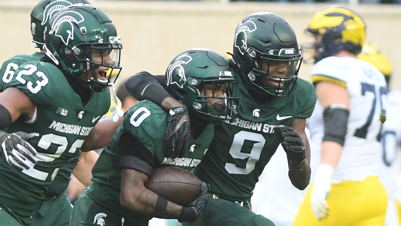 Michigan's Erick All limited in practice, status for Indiana game up in ...