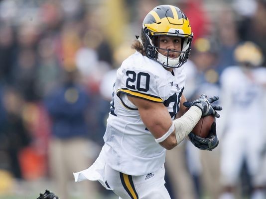 UM running back Drake Johnson to join track team