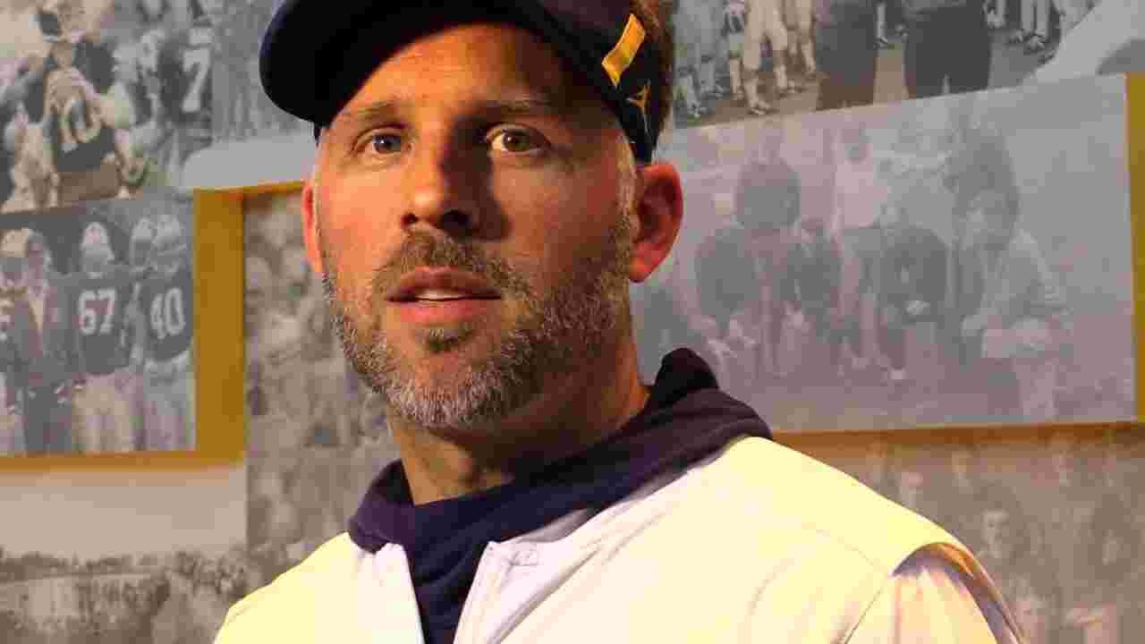 'Shea can do almost anything': Patterson, UM preparing for big changes ...